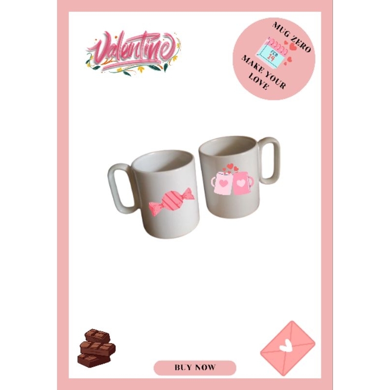 Jual CETAK mug zero tanpa minimal pembelian | Shopee Indonesia