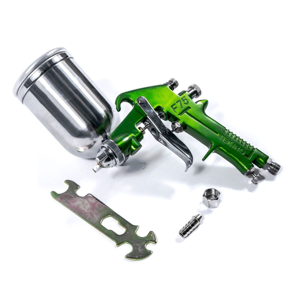 Jual TEKIRO SEMPROTAN CAT SPRAY GUN F75G / F100G / K-3 / K-3A / K350 ...