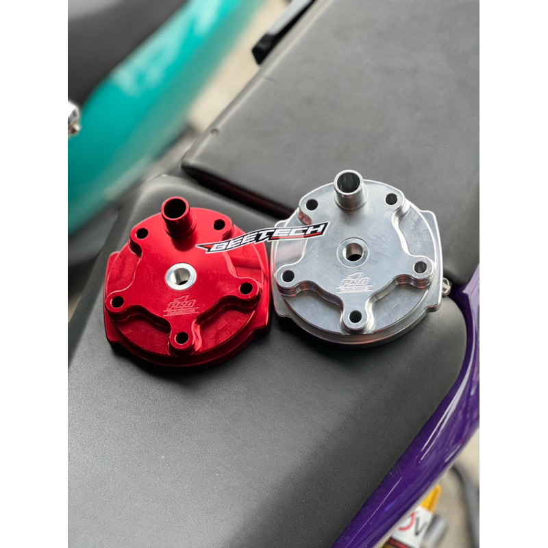 Jual HEAD CNC 2 KUBAH NINJA 150 R/RR/SS ORIGINAL CNC PRO1 | Shopee ...