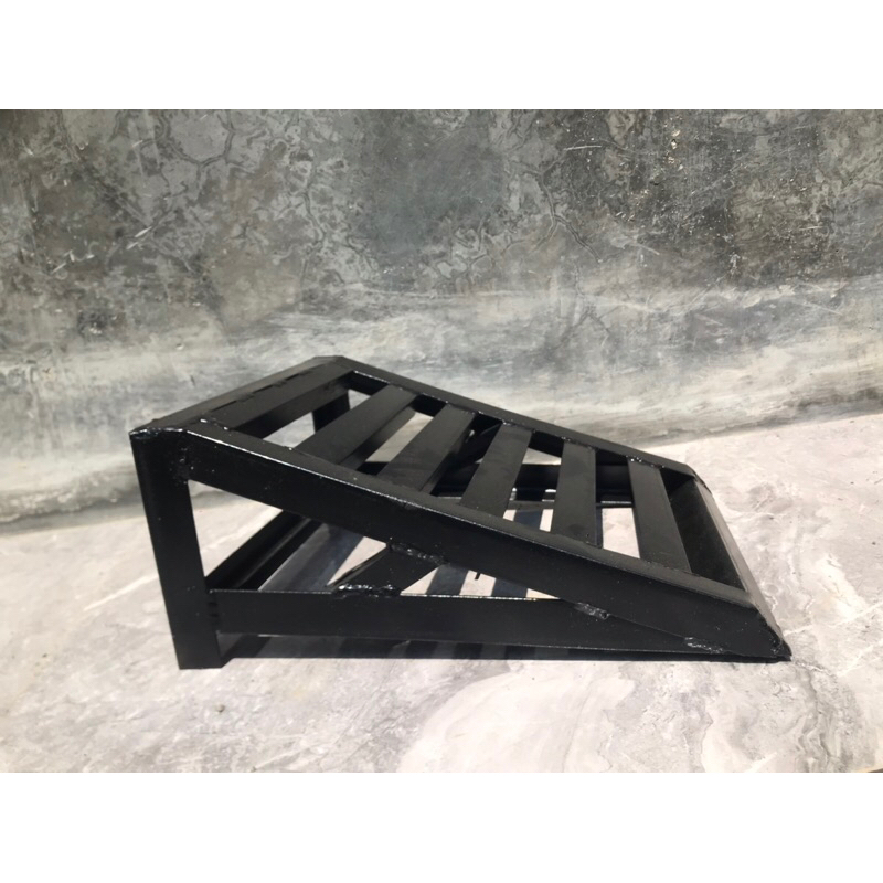 Jual tanjakan motor besi siku, turunan moton, tanjakan motor | Shopee ...