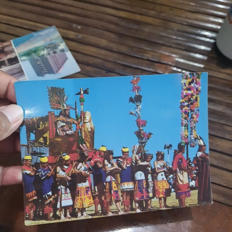 Jual kartu pos kuno lawas luar negeri peru / post card peru | Shopee ...