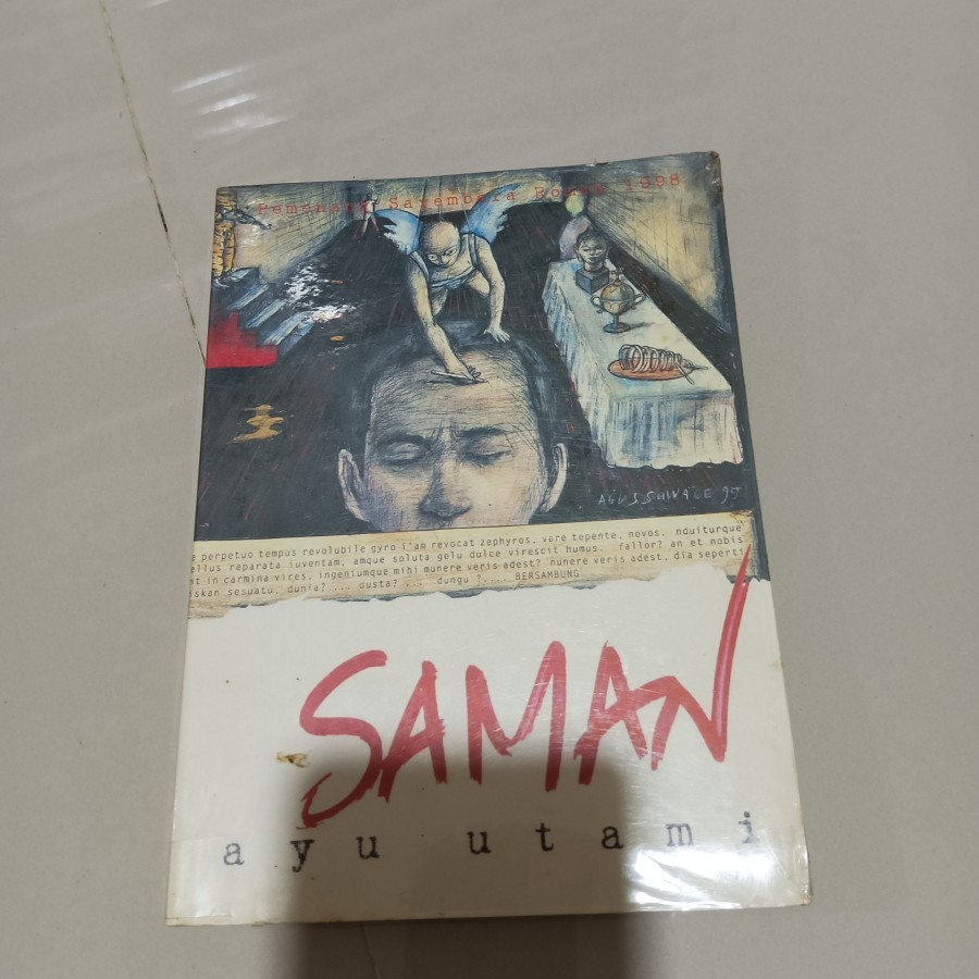 Jual Novel Saman | Shopee Indonesia