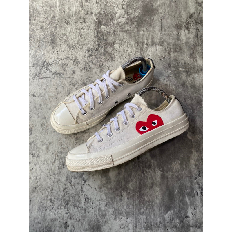 Jual converse 70s low x cdg | Shopee Indonesia