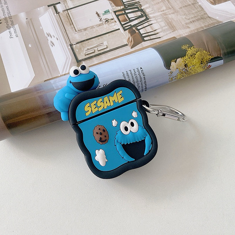 Jual (COD) Case Airpods Case Pro 2 Airpods Pro 2nd Generation Cartoon ...