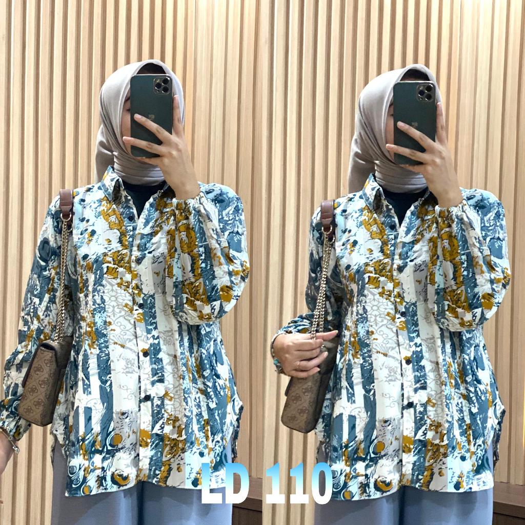 Jual SETELAN WANITA TERBARU BAJU CELANA | SET KEMEJA RAYON MOTIF CELANA ...