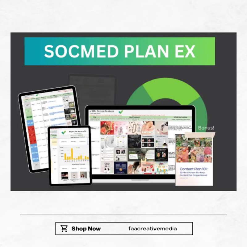 Jual ORIGINAL AKSES‼️ Socmed Plan Expert 2025-2026 (Lebih Lengkap ...