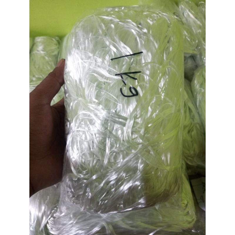 Jual GLASSWOOL GASBUL gaspul fiberglass Rambut nenek 1kg | Shopee Indonesia