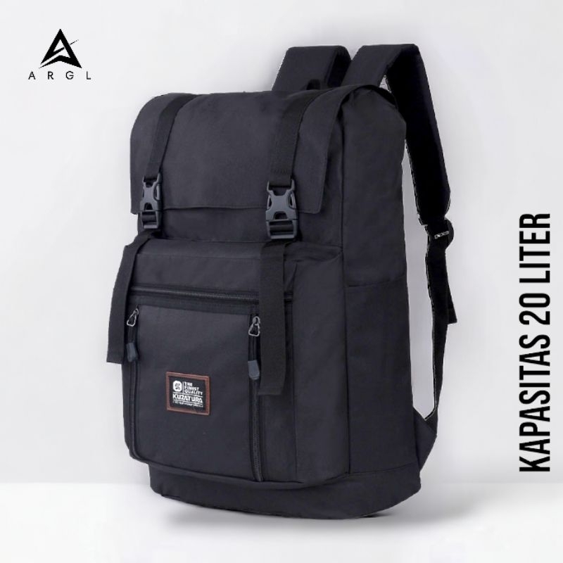 Jual Tas Ransel Pria Tas Punggung Cowok Besar Laptop Backpack Kuliah ...