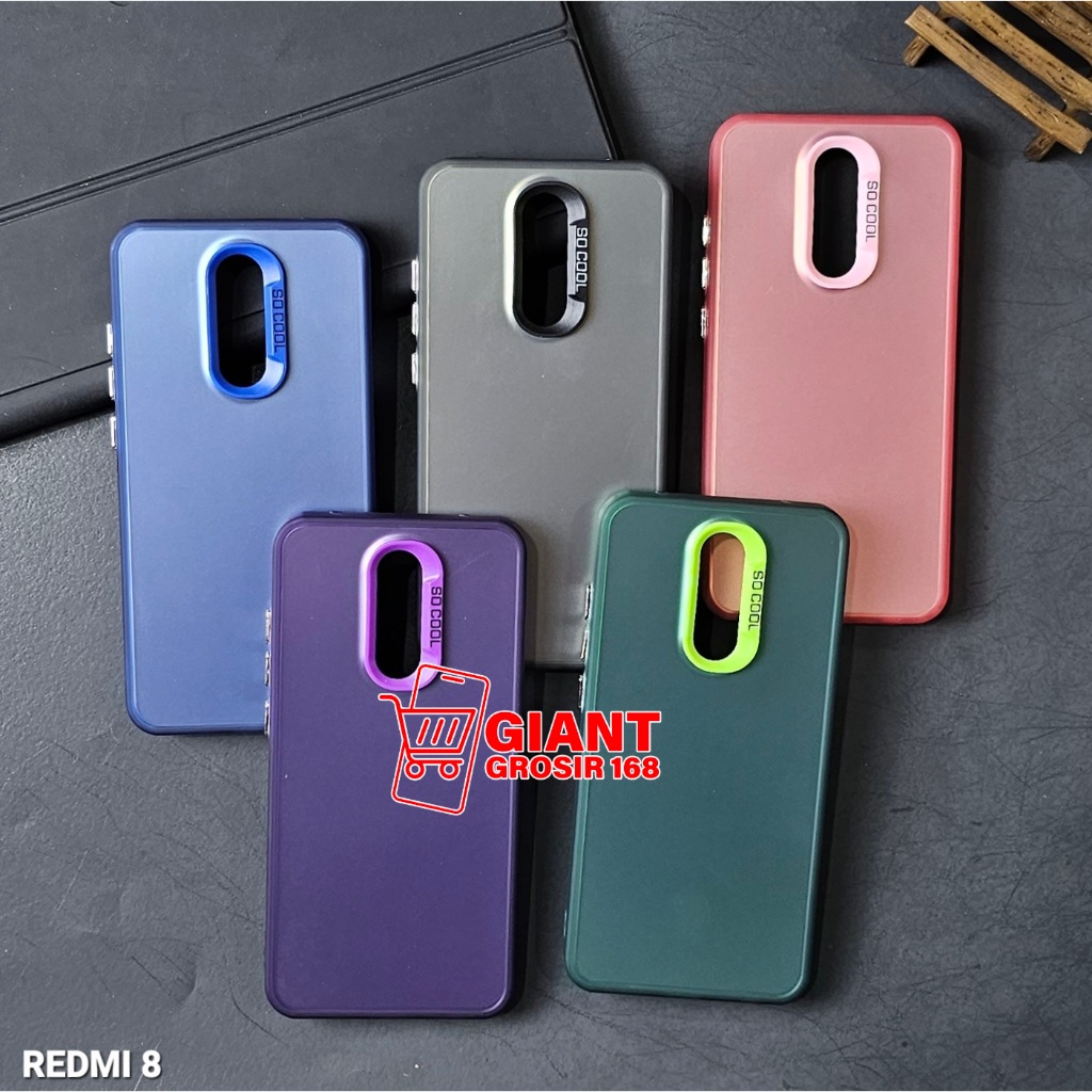 Jual Case IMD Color Plate Hologram Case Redmi 8 Redmi 8A Redmi 8A Pro ...