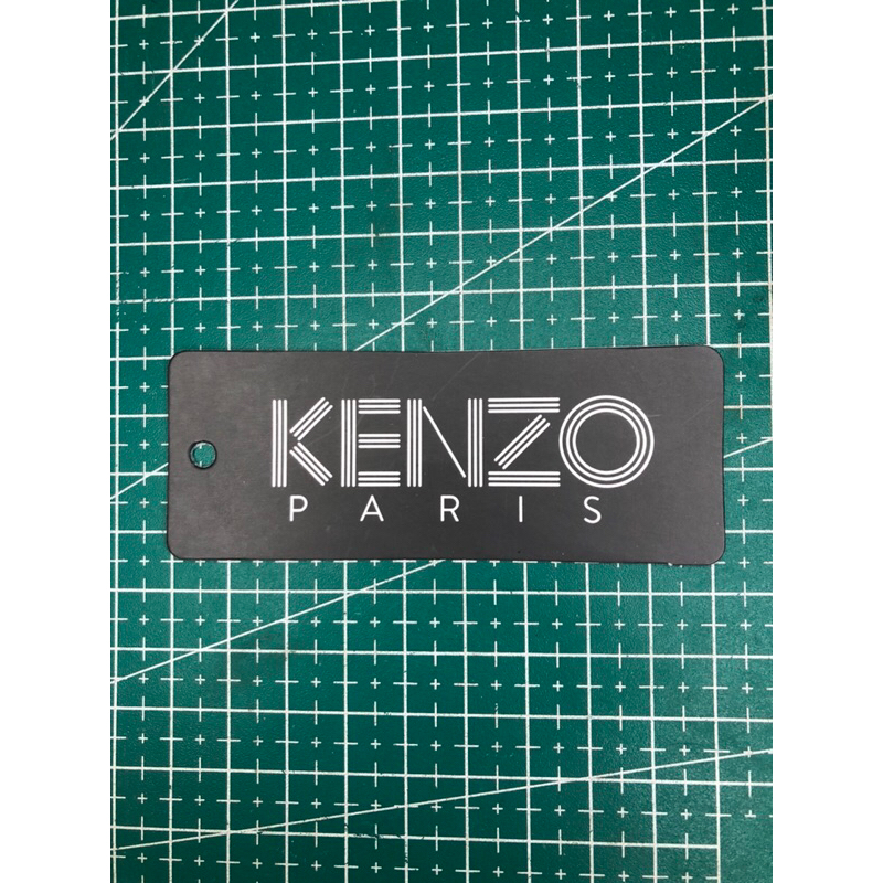 Jual KENZO TAG HANGTAG 260GSM SUPER PREMIUM CO 1X DIKIRIM 600PCS ...