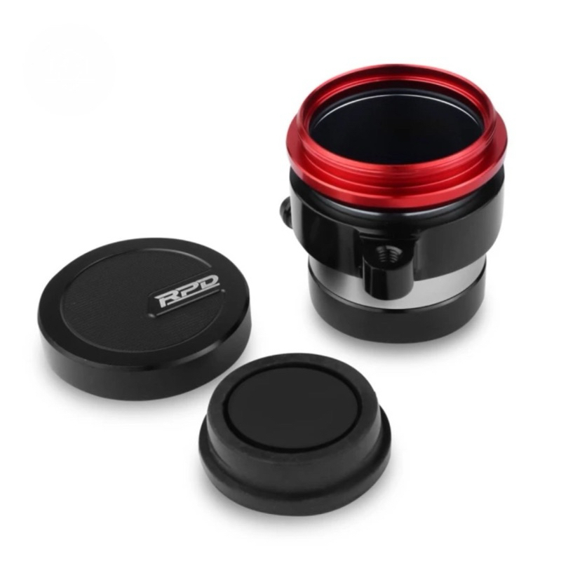 Jual Tabung Minyak Rem RPD Black Fluid Reservoir Tank RPD Original ...