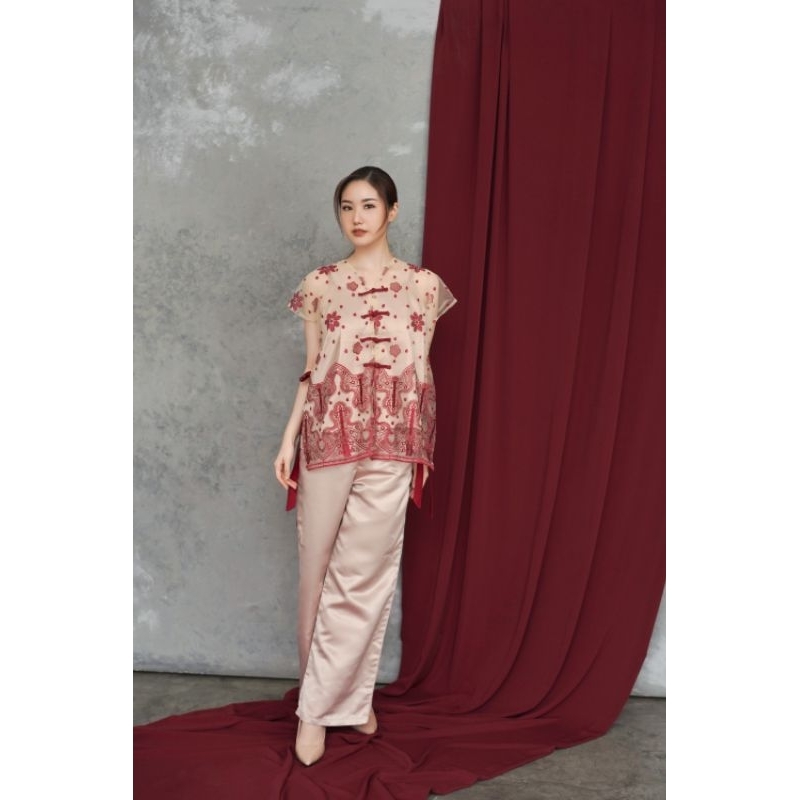 Jual Ja Collection // Mina Top | Shopee Indonesia