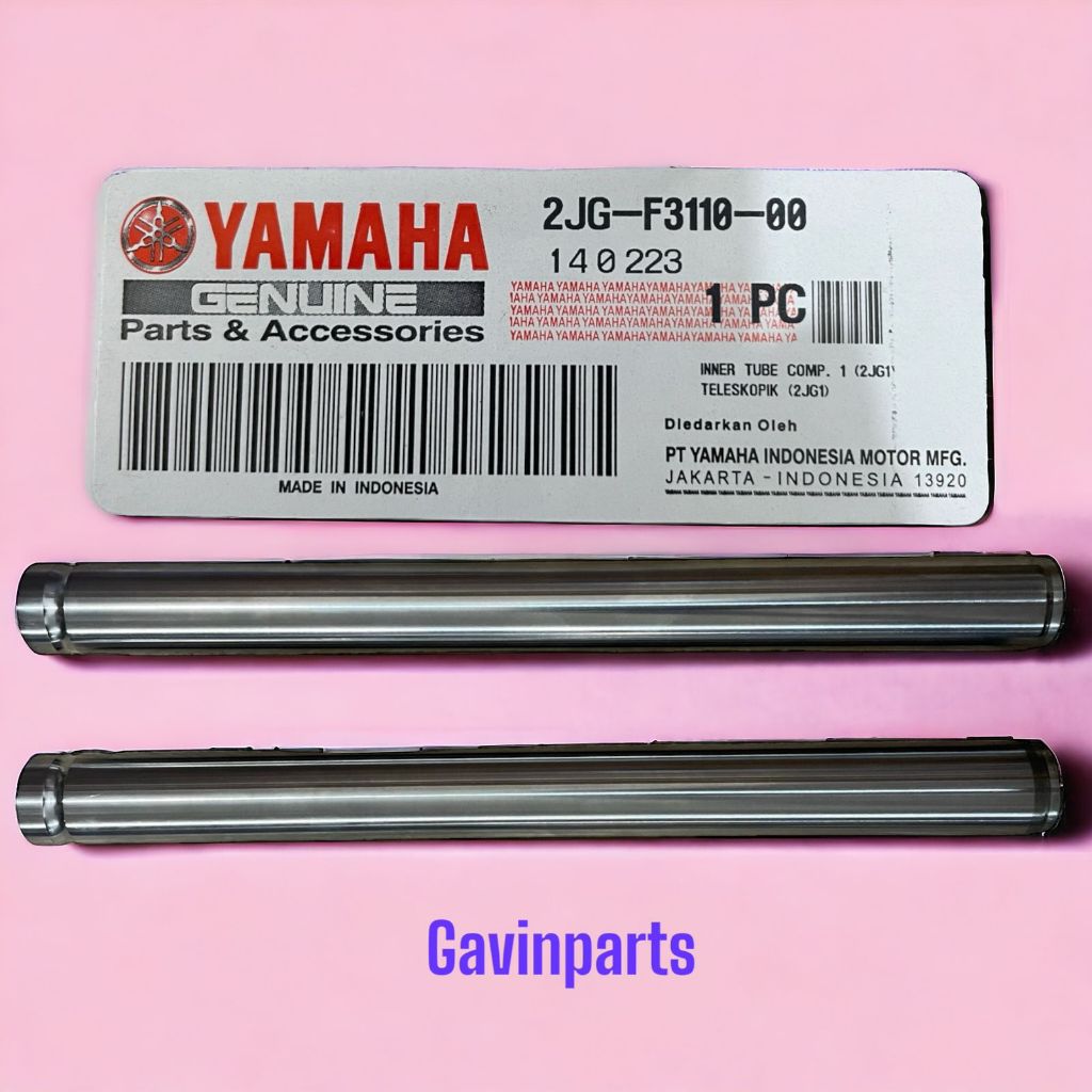 Jual AS SHOCK DEPAN F1ZR,VEGA LAMA,CRYPTON,SIGMA,ALFA BONUS SEAL SHOCK ...
