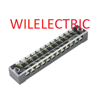 Jual Terminal Blok TB 2512 25 Ampere 25A 12 POLE 12P BLOCK | Shopee Indonesia