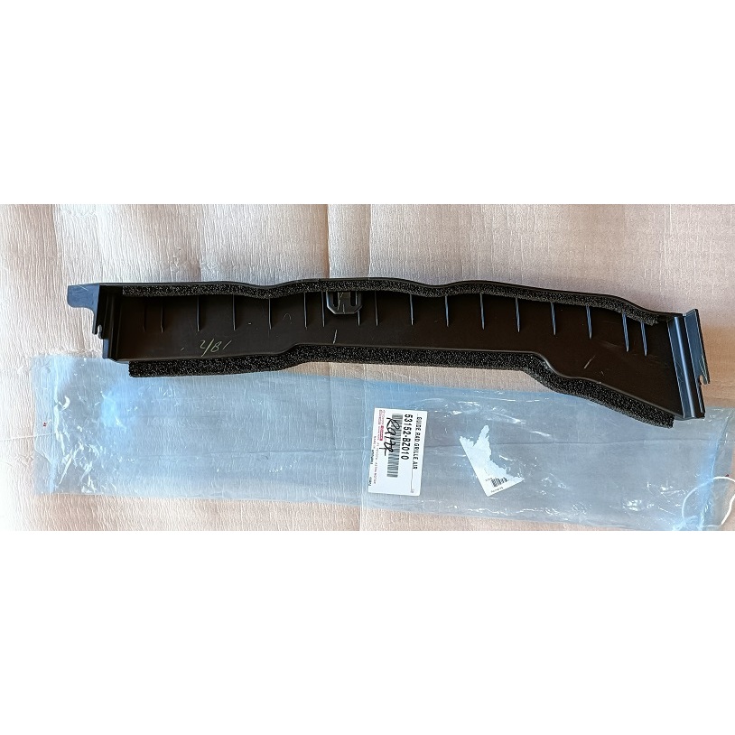 Jual Grille Guide Radiator Raize 53152-BZ010 Original | Shopee Indonesia