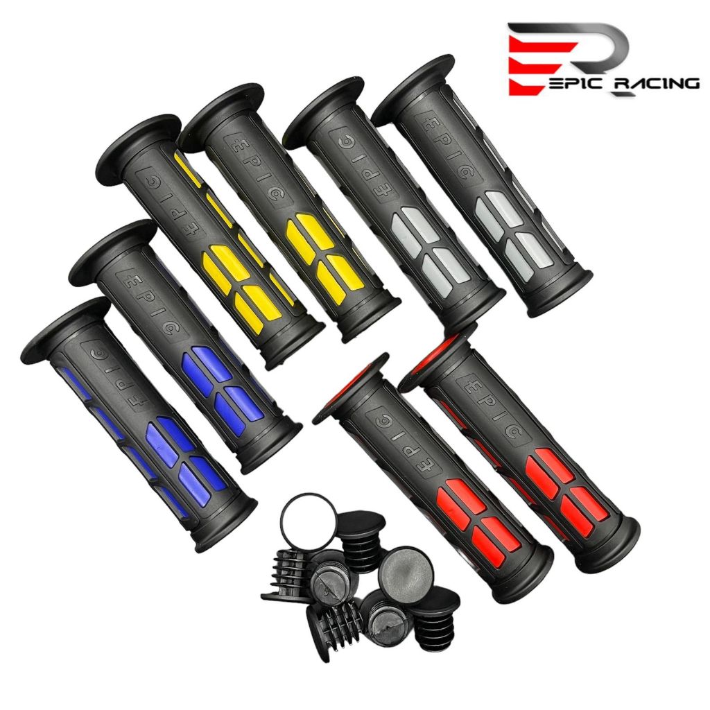 Jual Hangrip Motor Variasi Epic Original Universal Semua Motor | Shopee ...