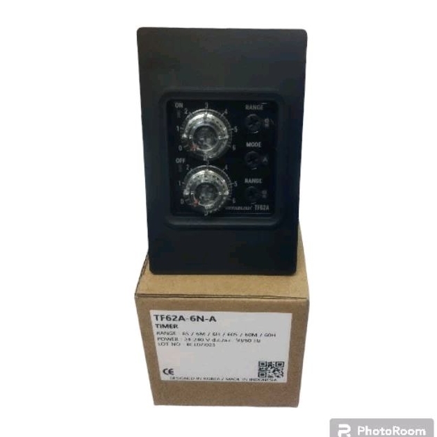 Jual Twin Timer/Dual Timer Hanyoung HY TF62A-6N-A | Shopee Indonesia