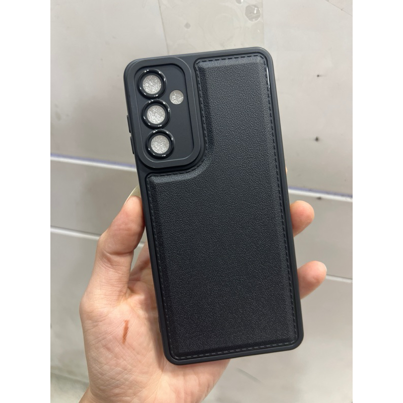 Jual LEATHER CASE FOR SAMSUNG M54 (5G) | Shopee Indonesia