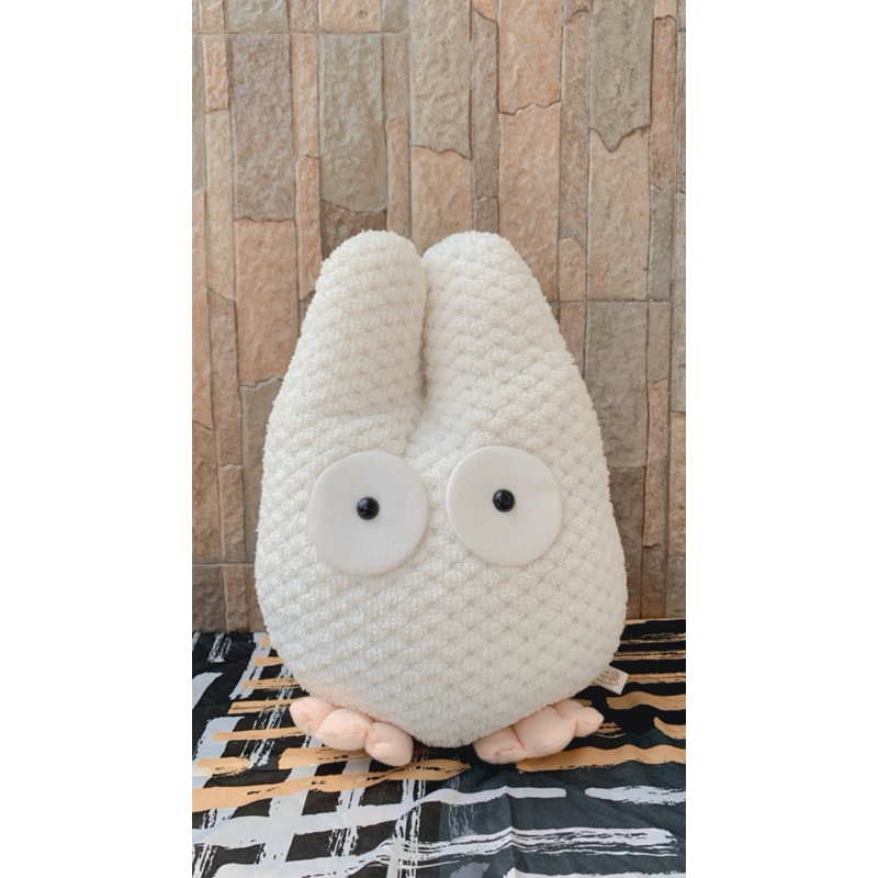 Jual Boneka Totoro Putih Besar (ada kaki) | Shopee Indonesia