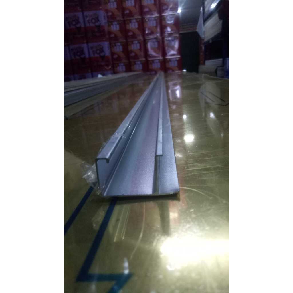 Jual Winston Frame Edging Handle Pintu Panel GP 30 Alumunium Pasir ...