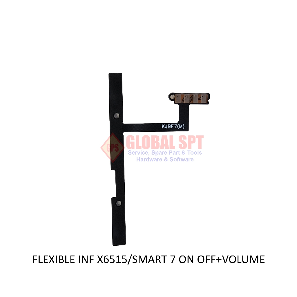 Jual FLEXIBLE INFINIX X6515 ON OFF INCLUDE VOLUME / SMART 7 ON OFF ...