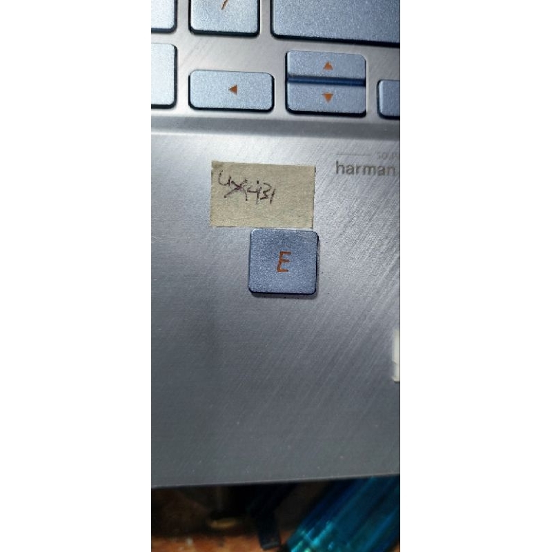 Jual Tuts Tombol Keyboard Laptop ASus Zenbook 14 UM431 UM431D UM431Da ...