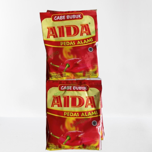 Jual Aida bumbu cabe tabur 25 gram | Shopee Indonesia