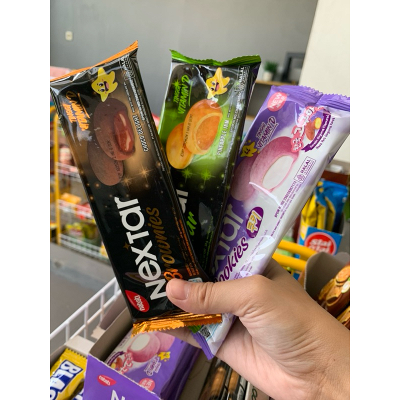 Jual Jajan Enak Murah - Snack Nextar Eceran | Shopee Indonesia