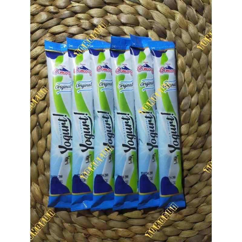 Jual Yogurt Stick Cimory terbaru rasa Original | Shopee Indonesia