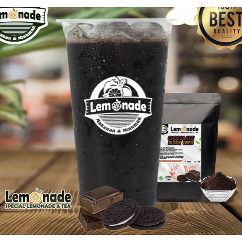 Jual COKLAT OREO1KG Minuman Bubuk Instan COKELAT BPOM/HALAL | Shopee ...