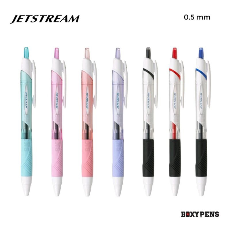 Jual Jetstream Bolpoint 0.5 //Harga per pcs | Shopee Indonesia