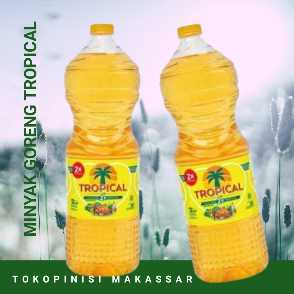 Jual Tropical Minyak Goreng 2 Liter | Shopee Indonesia