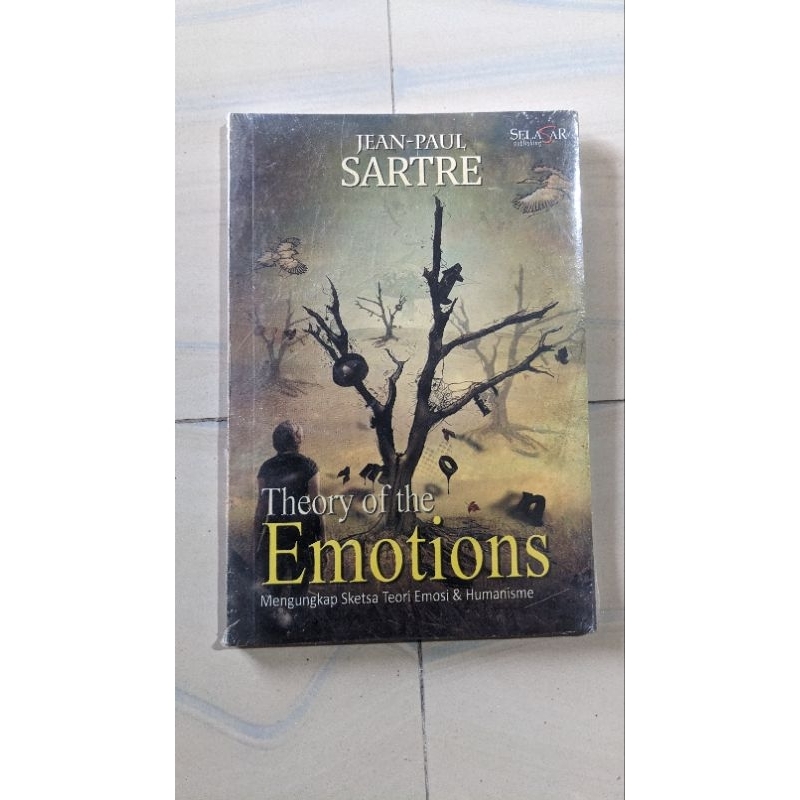 Jual Buku Theory of the Emotions ( Mengungkap Sketsa Teori Emosi ...