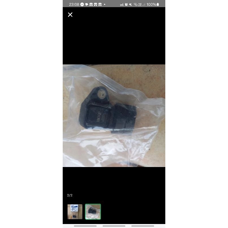 Jual Sensor Map Hyundai H1 i10 i20 Grand Avega HMI 39300-2B000 | Shopee ...