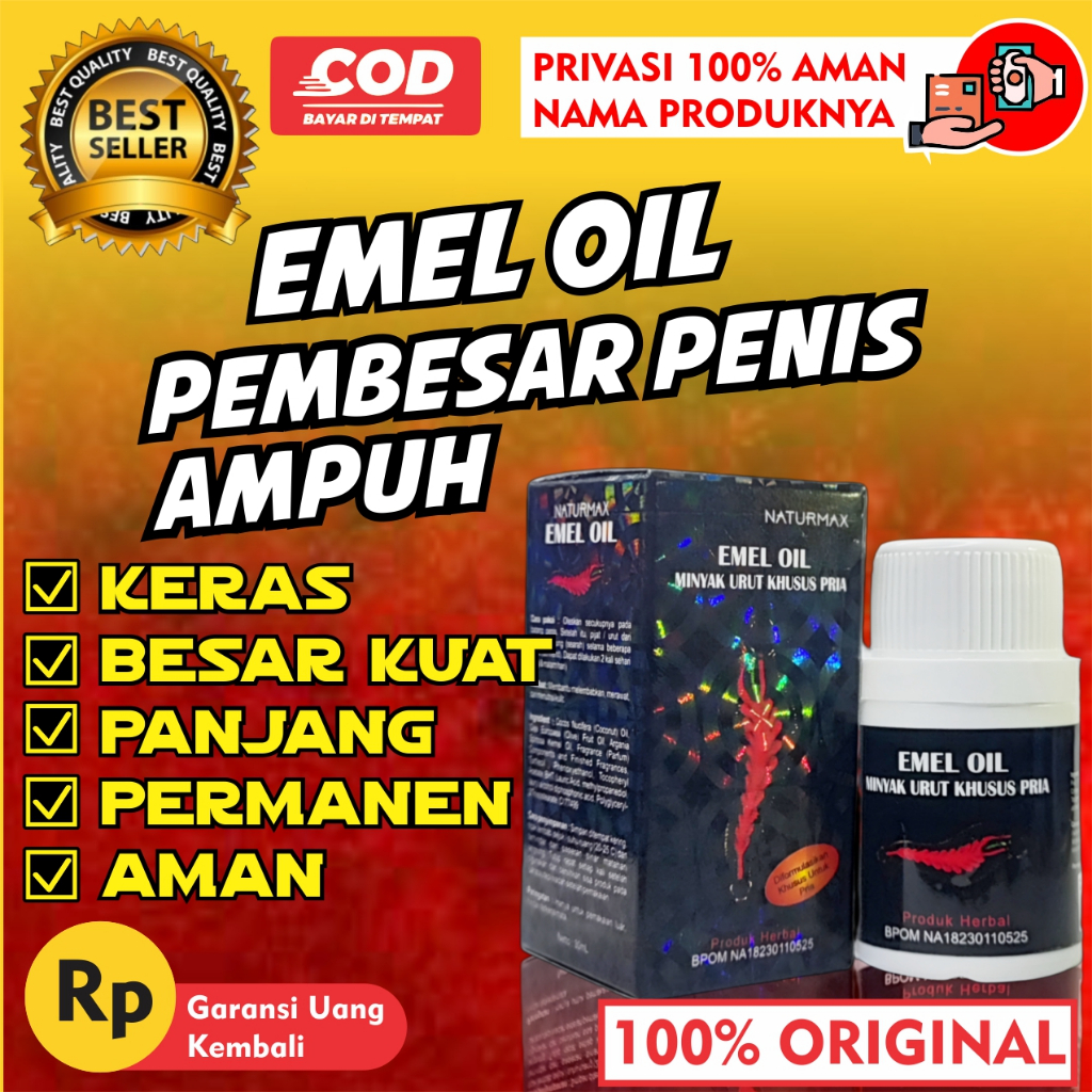 Jual EMEL OIL MINYAK LINTAH PAPUA minyak lintah hitam papua asli 100% minyak pembesar penis obat ...