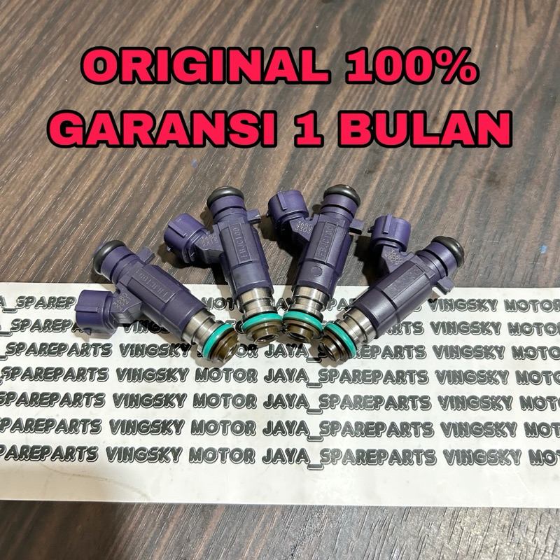 Jual Nozzle Injector Injektor Nissan Serena C24 Xtrail T30 FBJC100 ...