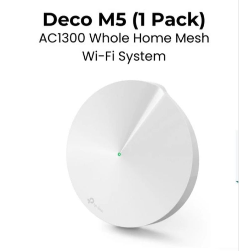 Jual TP-LINK Deco M5 - 1pack | Shopee Indonesia