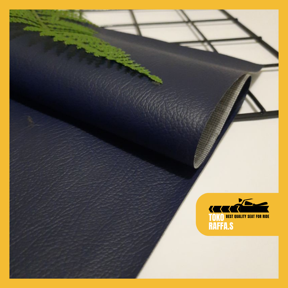 Jual Kain Kulit Leather Sintetis Imitasi Embitech Oscar Bahan Baku ...