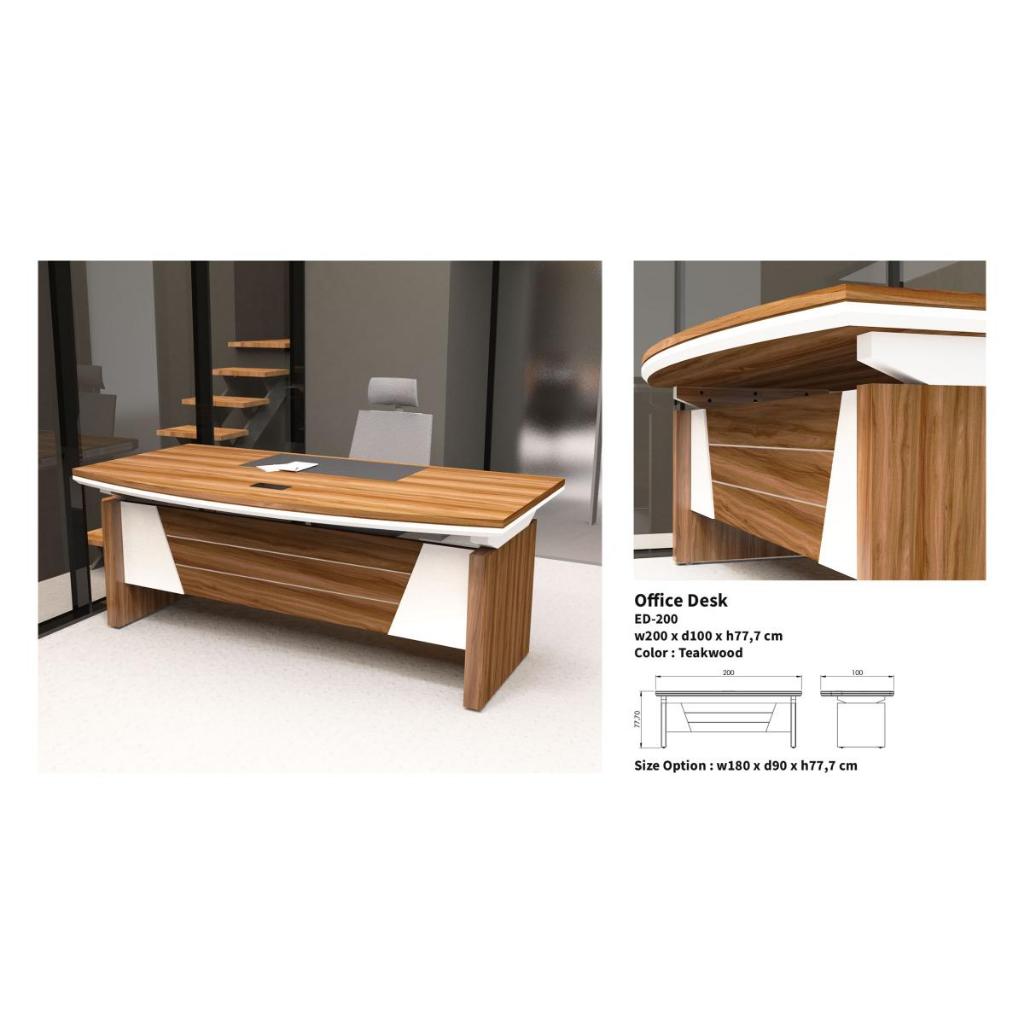 Jual MEJA KANTOR MEJA DIREKTUR MEJA KERJA MEJA TULIS MEJA MINIMALIS ...