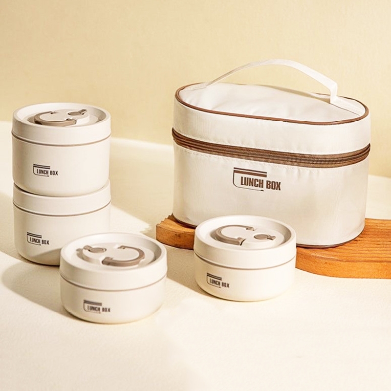 Jual Starlight Lunch Box Kotak Makan Stainless Steel 304 400/600m Lunch ...