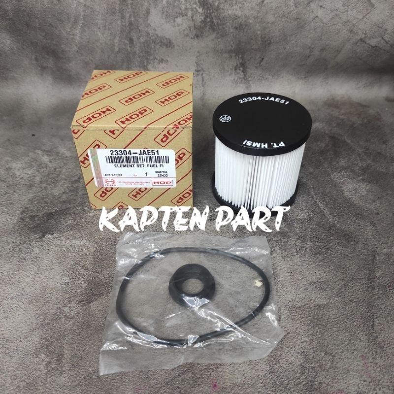 Jual FUEL FILTER UP SARINGAN FILTER SOLAR ATAS HINO 500 EURO 4 23304 ...