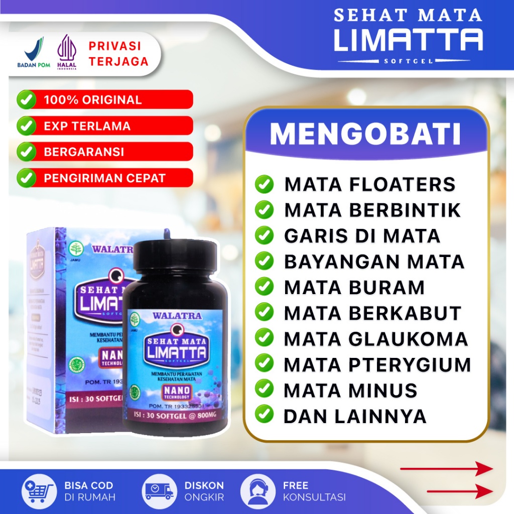 Jual Obat Mata Floaters Penglihatan Berbayang Mata Bayangan Hitam Mata ...
