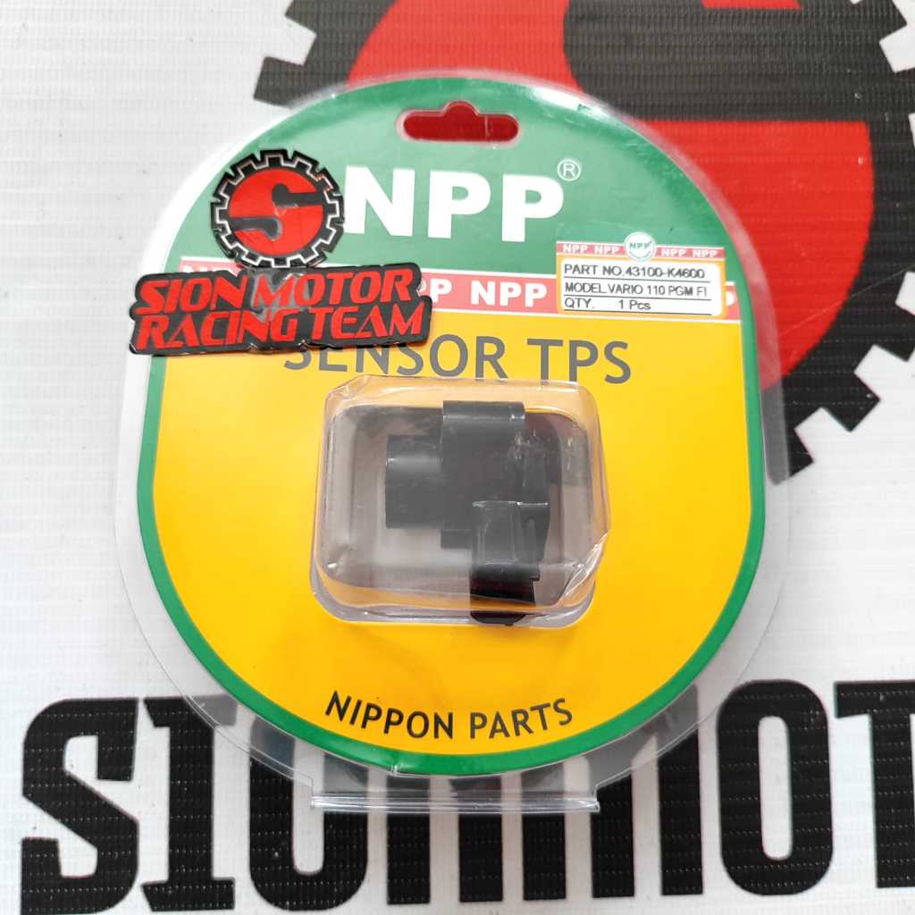 Jual Sensor TPS Gas / Throttle Position Sensor Honda Vario 110 PGM Fi ...