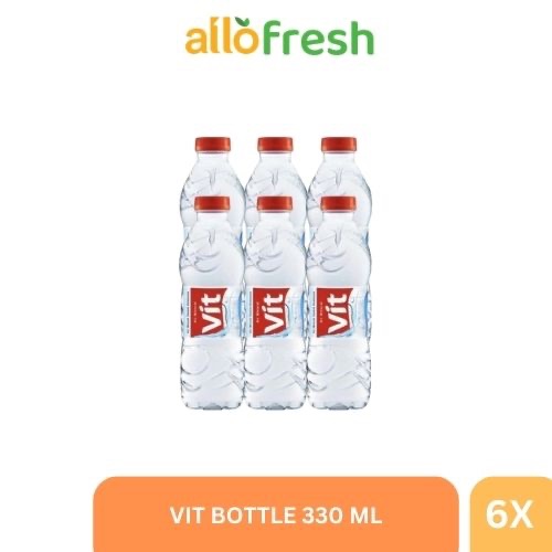 Jual Vit Water 330 ml | Shopee Indonesia