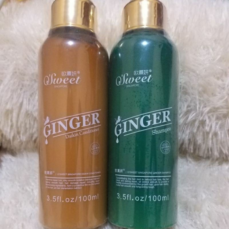 Jual O'SWEET Singapore shampoo dan conditioner | Shopee Indonesia