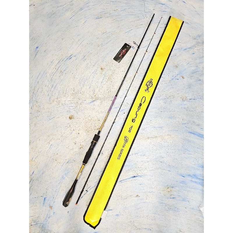Jual Joran Spinning Ultra Light Capung 702 Gen 3 ( 210cm 2-6lb ...