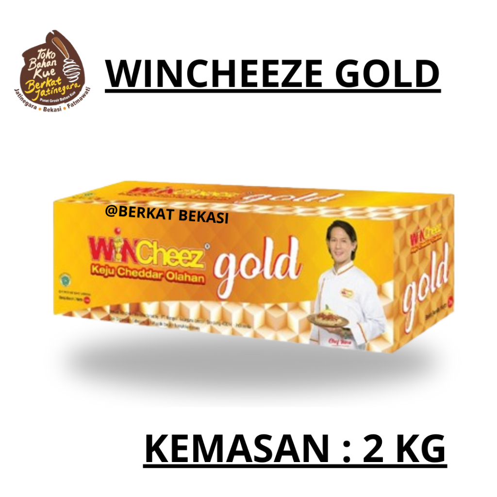 Jual KEJU / KEJU WINCHEEZ GOLD / KEJU WINCHEEZ KEMASAN 2 KG | Shopee ...