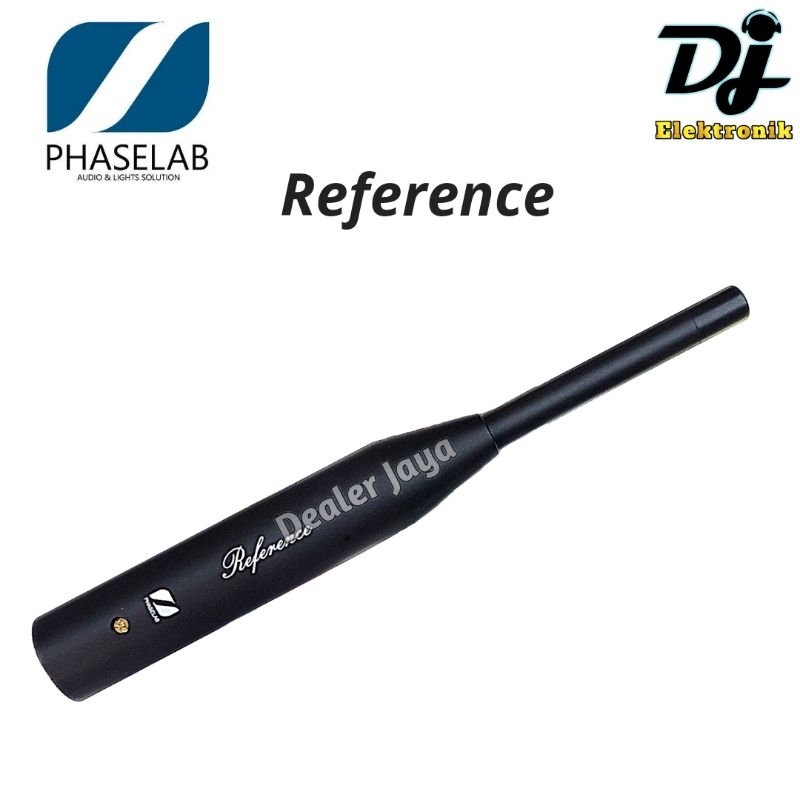Jual Mic RTA / Condensor Phaselab REFERENCE | Shopee Indonesia