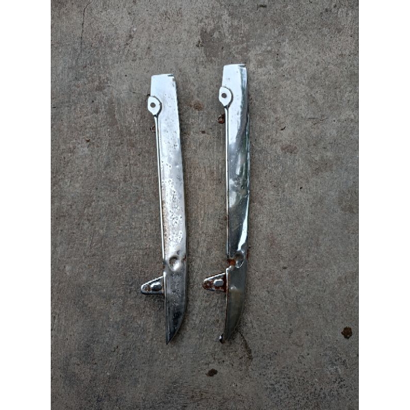 Jual Katengkas Tutup Rantai Yamaha RX100 ORI COPOTAN (BEKAS) | Shopee ...