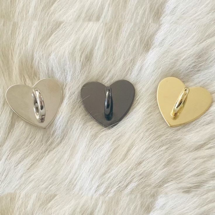 Jual Heart Phone Hook For Phonestrap/Keychain | Shopee Indonesia